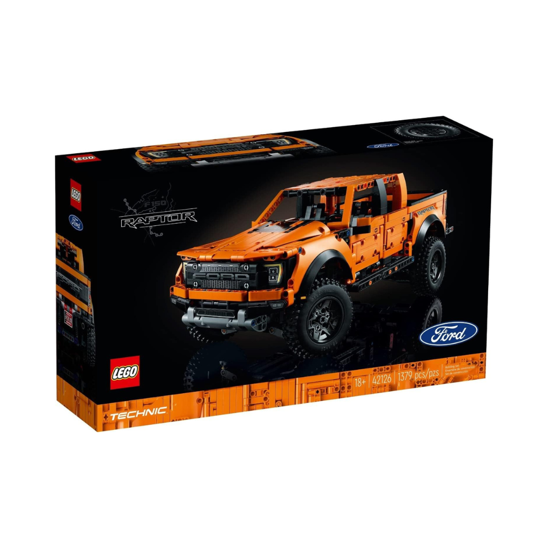 LEGO 42126 Ford F-150 Raptor