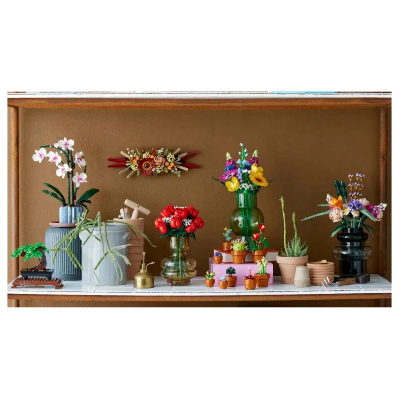 🌿 LEGO Botanical Collection: L’Arte della Natura in Mattoncini 🌸 ...