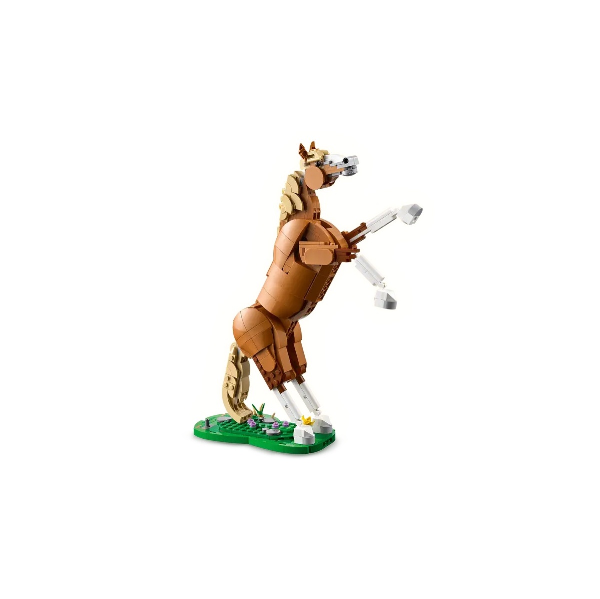 LEGO 31166 Cavallo meraviglioso 3 in 1 🐴🌾