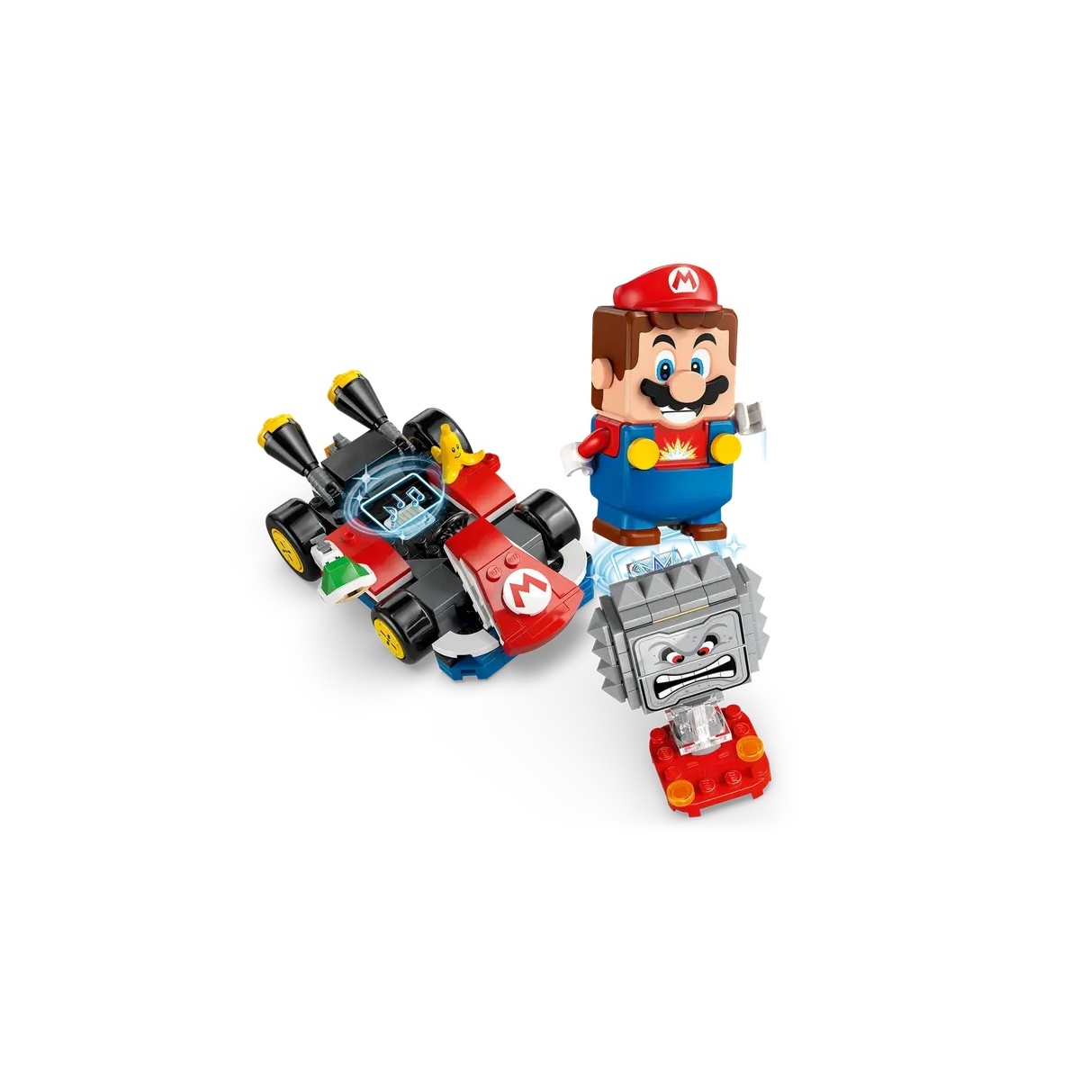 LEGO 72043 Mario Kart con Mario interattivo 🏎️🍄
