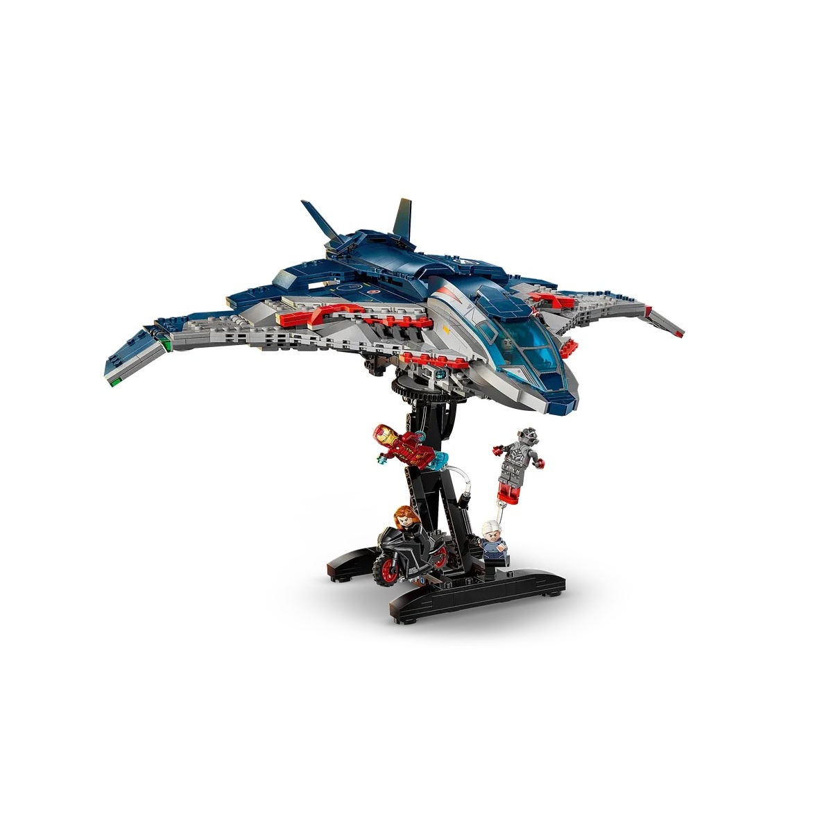 LEGO 76325 Quinjet Avengers Age of Ultron ️🦸